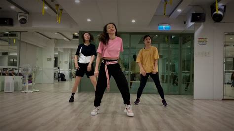 MAMAMOO HIP Dance Cover Class PART 1 YouTube