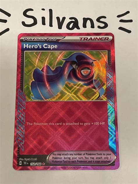 Hero‘s Cape Ace Spec 152162 Temporal Forces Englisch Kaufen Auf Ricardo