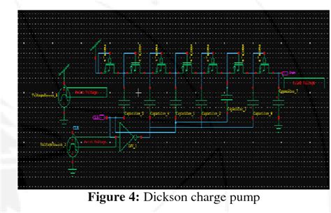 Figure 4 From Design Of Low Power CMOS Startup Charge Pump Based On Body Biasing Technique