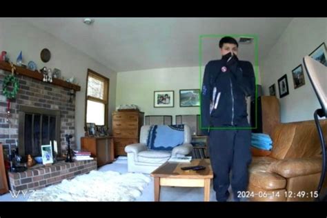 Scary Home Invasion Caught On Video — Nj Top News