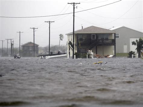 Catastrophic Flooding In Texas From Harvey