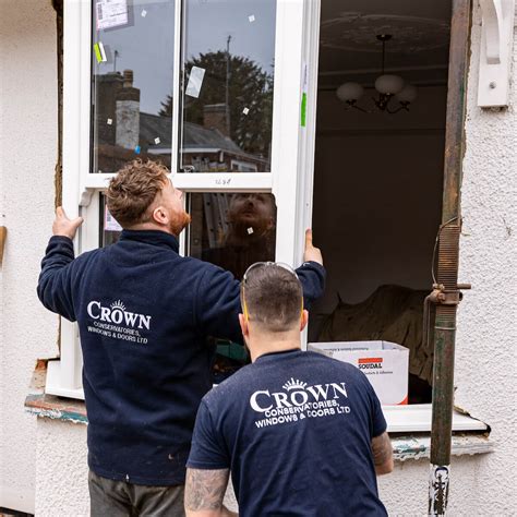 Windows Doors Conservatories In Milton Keynes Crown