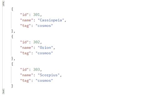 Day 18 Api Specification Expected Response To Be Object But Found Array Instead Help Postman