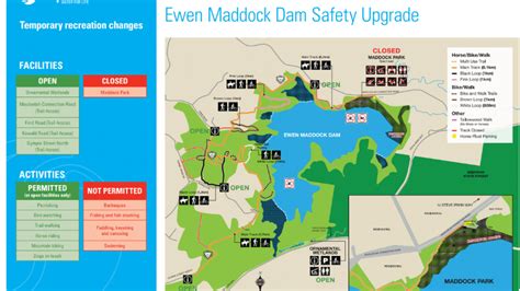 Recreation And Safety Notices Seqwater