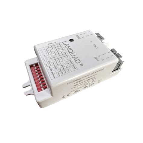 High Sensitive Radar Detector For Led Light Ceiling Mount Radar Motion Sensor Microwave Motion