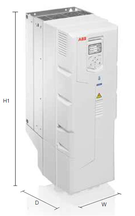 ABB Variable Speed Drives VSD Allvent Ventilation Products