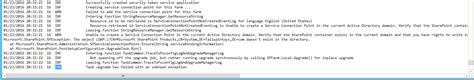 Cant Connect To Configuration Database Another Sharepoint Blog