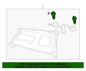 2016-2025 Hyundai Bulb 18642-21008-L | OEM Parts Online