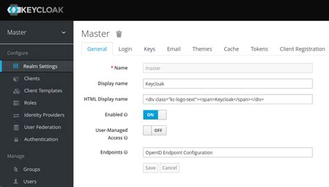 User Authentication With Keycloak Part 1 React Front End