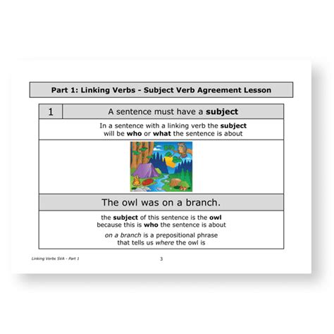Can You Identify The Linking Verbs In The Sentences Below
