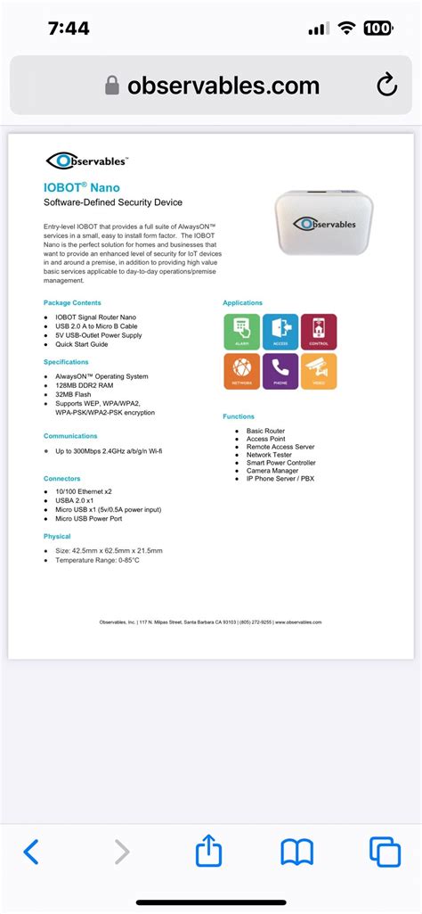 Scott Jones On Linkedin Observables Always On Platform Creates