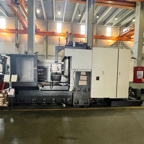 Cnc Double Column Machining Centre At Best Price In Aurangabad By