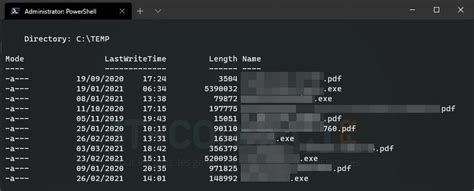 15 Commandes Indispensables Pour Débuter Avec Powershell Powershell