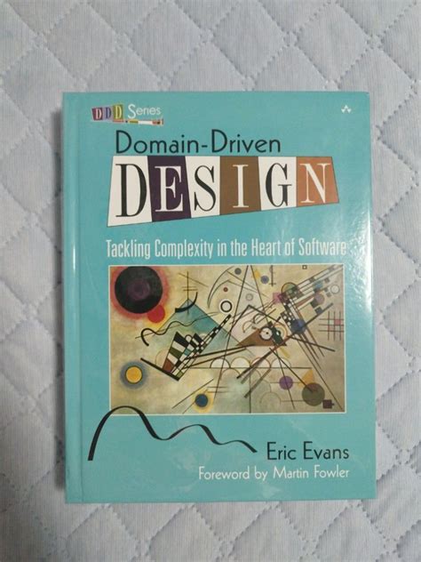 domain driven design hobbies and toys books and magazines textbooks on