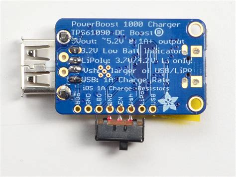 Pinouts Adafruit Powerboost 1000c Adafruit Learning System