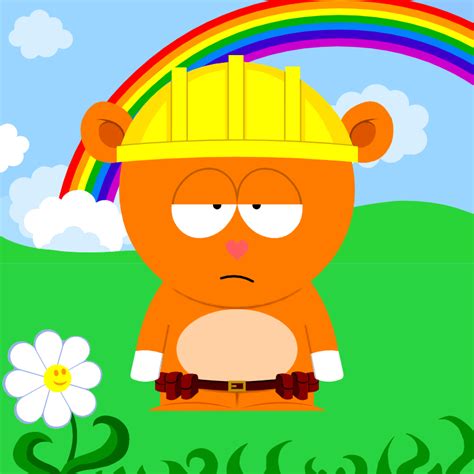 Day 14 Of Putting Htf Characters In South Park R Happytreefriends