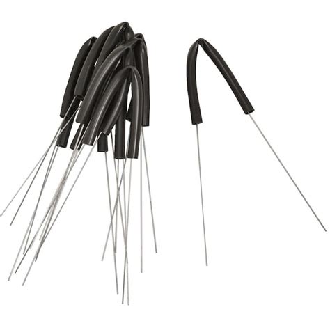 Bond Vinyl Tube Tree Ties With Wire Ties 349 Zoro