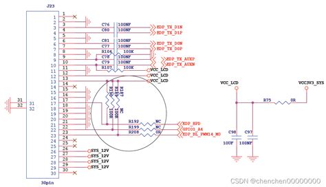 Rk3568 Edp接口调试 Csdn博客