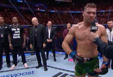 Dricus Du Plessis Taunts Team Adesanya After Receiving Title Shot