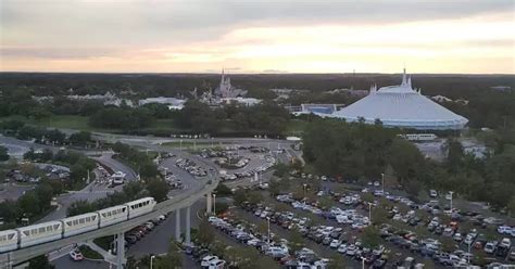 Parking At Disney World A Complete Guide Magic Guides