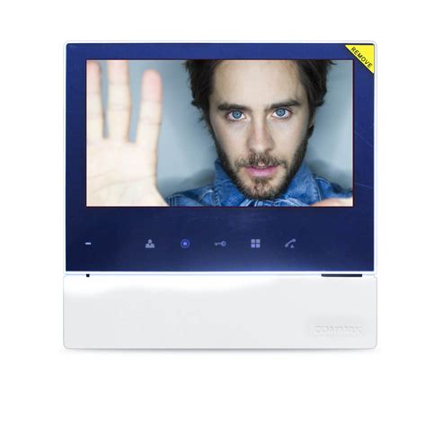 Видеодомофон Commax CDV-70H2 blue - Интернет-магазин домофонов