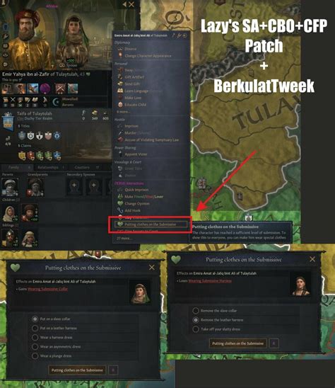 [mod] Lazys Dynamic Affairs Page 9 Crusader Kings 3 Loverslab
