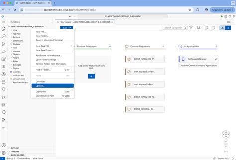 How To Apply Metadata Patch In Sap Service And Ass Sap Community