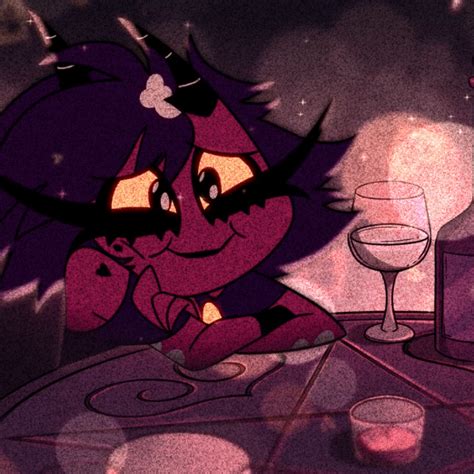 Helluva Boss Millie Icon Millie Boss Minnie