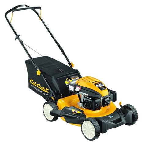 Discover The Secrets Of Cub Cadet Push Mowers Unlocking A Pristine Lawn