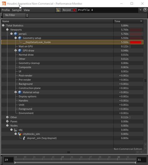 Slow Viewport Sim Quick Sim When Entering Specific Frame Effects Od Forum