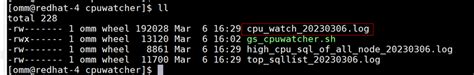 gaussdb（dws）集群中寻找节点cpu占用高的语句 知乎
