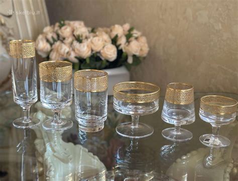 Barthmann Krištolo Taurės Skelbiult