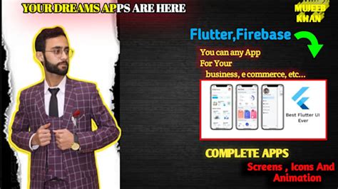 Convert Figma Design Into Professional Flutter Ui By Mujibdeveloper Fiverr