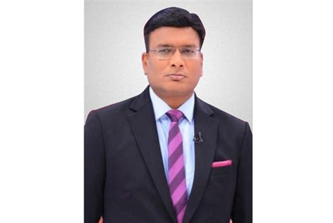Zee News Launches New Era Of Dna Show With Anant Tyagi