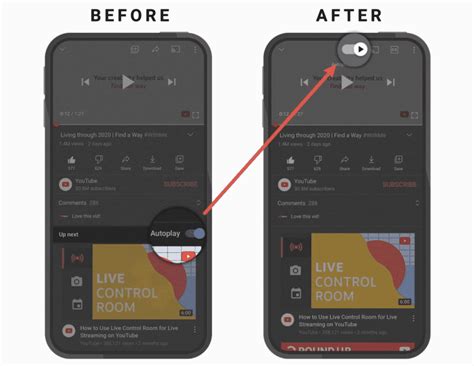 Youtube App Offers New Controls And Gestures On Ios Ilounge