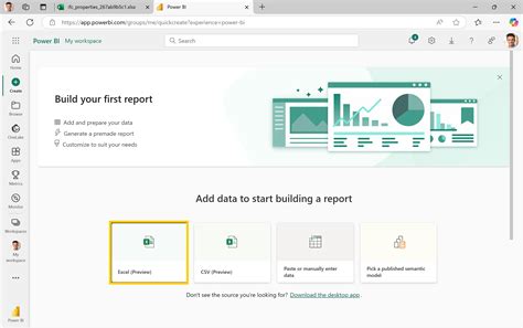 IFC Microsoft Power BI Integration Docs