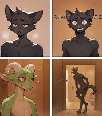 Nonimousmate Friendly Flatmates AI Generated English Ongoing Comic Porn HD Porn Comics