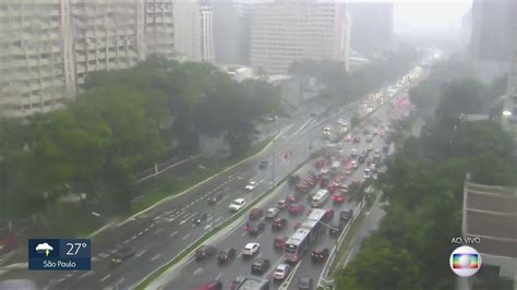 Chuva Deixa Regiões De Sp Em Estado De Atenção Para Alagamentos Nesta