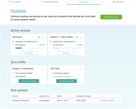 IXL Quizzes Custom Assessments In A Snap IXL Official Blog