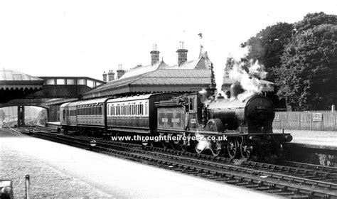 Lner D40 Gnosr 4 4 0 Heywood F Class Locomotives National Preservation