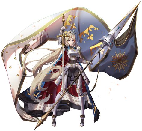 The Big Imageboard Tbib Ark Order Armor Sword Tagme You Ni Ge