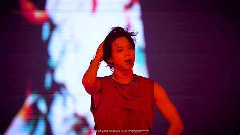 4K 240831 태민 시선콘 WANT TAEMIN WORLD TOUR Ephemeral Gaze Danger