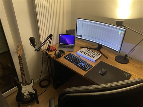 My Beginner Setup R MusicBattlestations