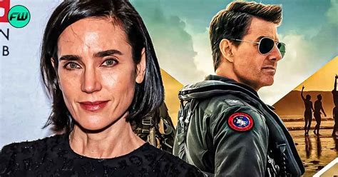 I Felt Beholden To Him Jennifer Connelly Reveals How Tom Cruise