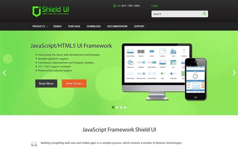 Shield Ui Charts Ponasa