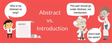 Abstract Vs Introduction — Do You Know The Difference Enago Academy
