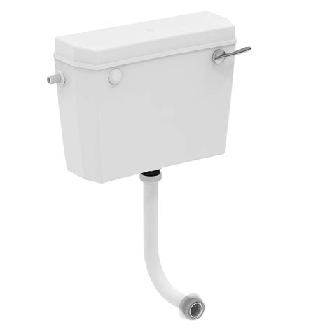Regal Low Level Cistern Side Inlet 6 Litre Toilet Cisterns Toilets