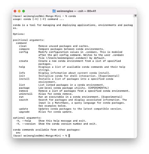 Installing Tensorflow On The M1 Mac By Wei Meng Lee May 2021