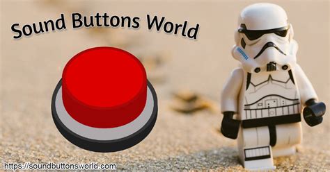 Sound Buttons Search Sounds Buttons Noise