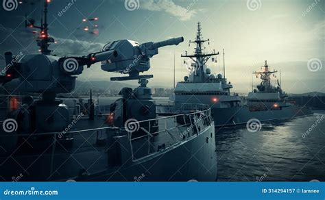 Maritime Surveillance Technology Vessel Security System Implementation